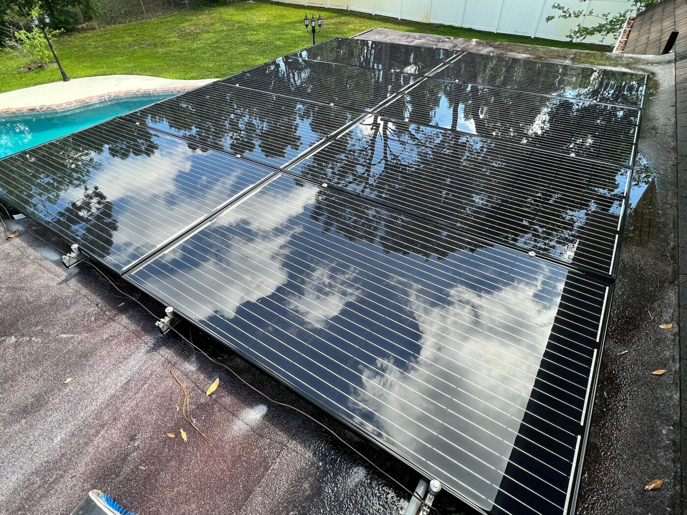 A&R Solar Cleaning - Soilar Technologies