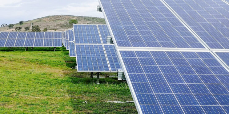 Solar Panel Cleaning Iowa - Illinois - Solar Farm Cleaning