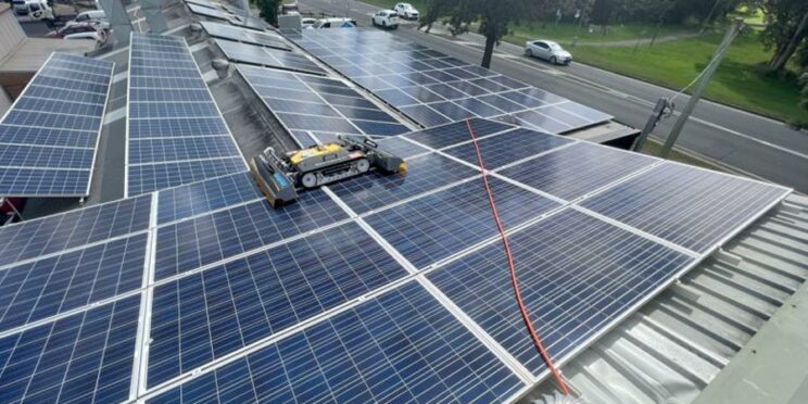 Brighter Solar Cleaning - Soilar Technologies