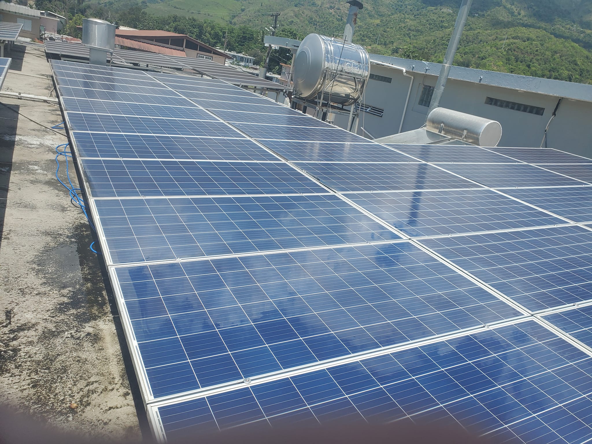 All Solar Panels Maintenance Services - Soilar Technologies