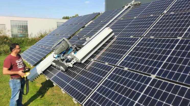 Solar Panel Cleaning Systems and their Pros and Cons - Soilar Technologies