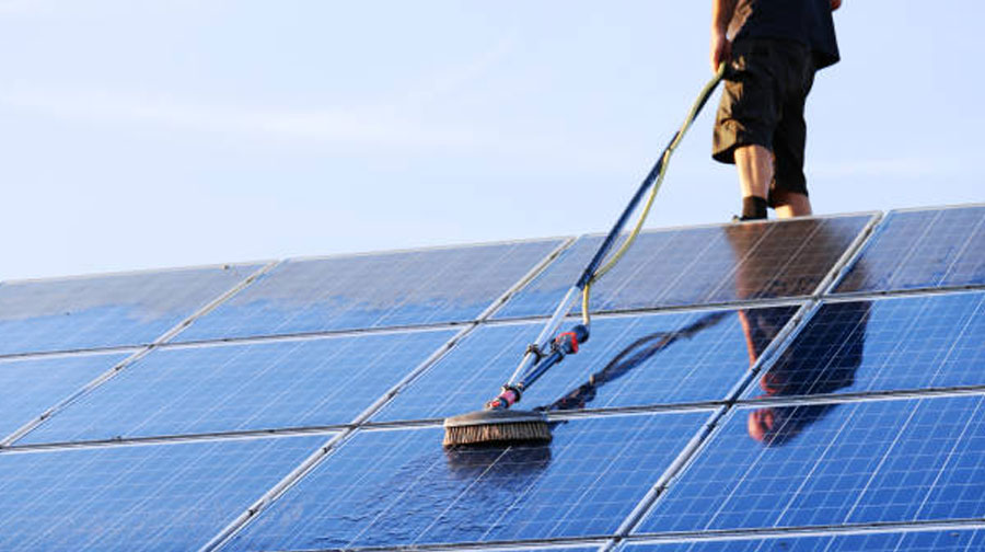 Solar Panel Cleaning Systems and their Pros and Cons - Soilar Technologies